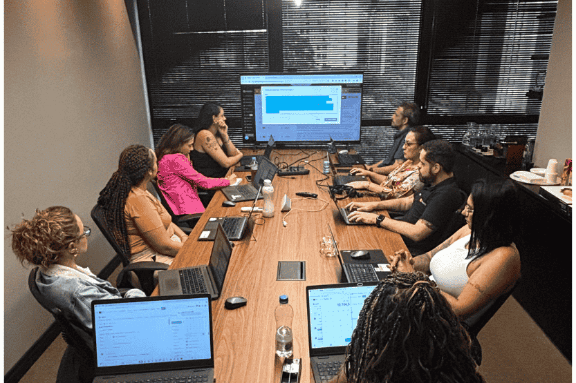 A OSB Software é certificada no uso do Software Teramind